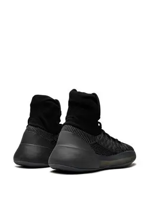 ADIDAS X YEEZY Yeezy Basketball Knit Onyx Sneakers - Black