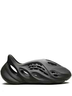 Adidas Yeezy Foam Runner Carbon Sneakers - Black
