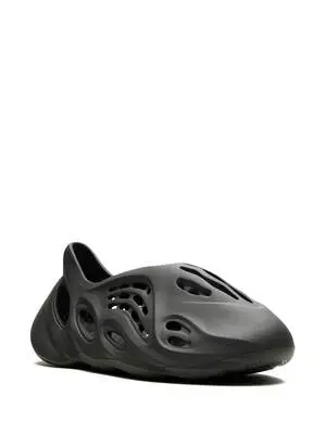Adidas Yeezy Foam Runner Carbon Sneakers - Black