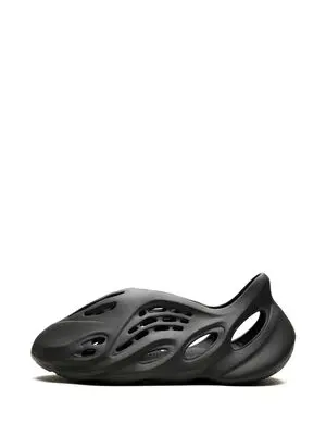 Adidas Yeezy Foam Runner Carbon Sneakers - Black
