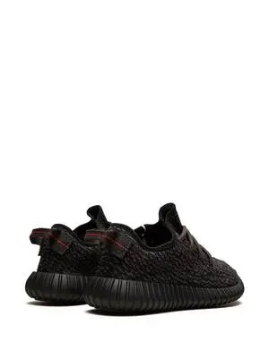 ADIDAS X YEEZY Yeezy Boost 350 Pirate Sneakers - Black
