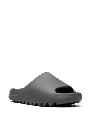 ADIDAS X YEEZY X Yeezy Slate Slides - Grey