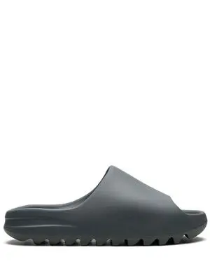 Adidas Yeezy Slate Marine Slides - Grey