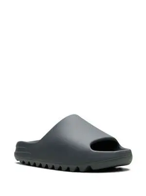 Adidas Yeezy Slate Marine Slides - Grey