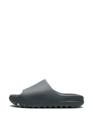 Adidas Yeezy Slate Marine Slides - Grey