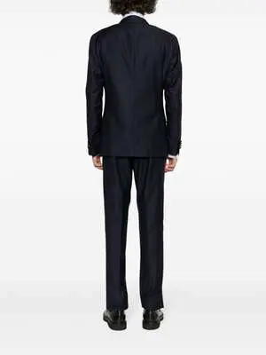 Boglioli Satin-trim Tuxedo Suit