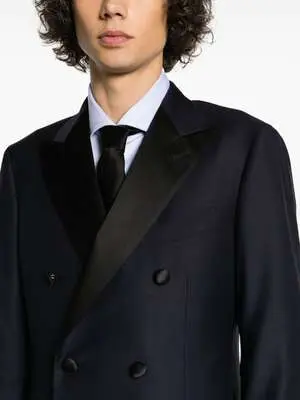 Boglioli Satin-trim Tuxedo Suit
