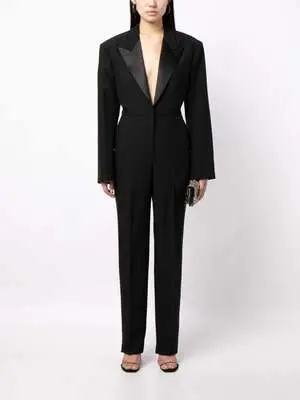 Stella McCartney Tailored Wool Jumpsuit