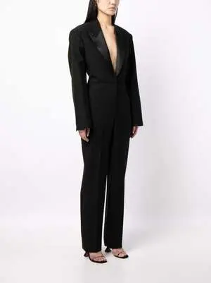 Stella McCartney Tailored Wool Jumpsuit
