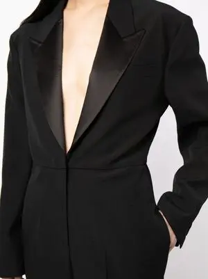 Stella McCartney Tailored Wool Jumpsuit