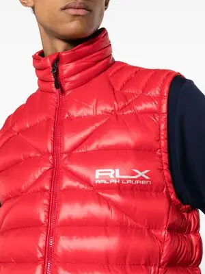 Rlx Ralph Lauren Macoy Padded Gilet