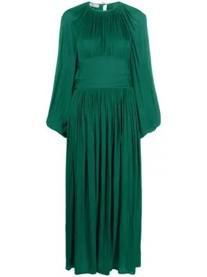 Baruni Flared Dresses