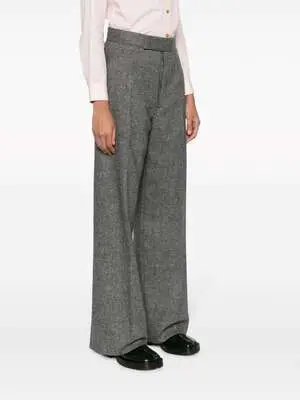 VIVIENNE WESTWOOD Lauren Straight-leg Trousers
