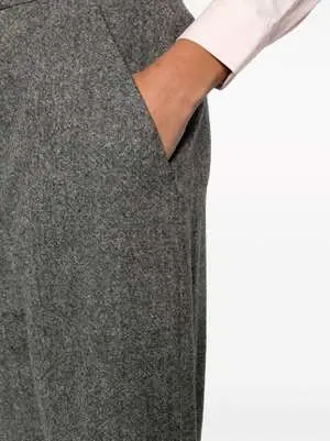 VIVIENNE WESTWOOD Lauren Straight-leg Trousers