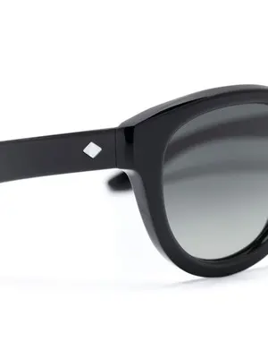 Giorgio Armani Round-frame Sunglasses