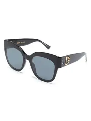Dsquared2 Butterfly-frame Sunglasses