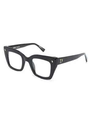Dsquared2 Butterfly-frame Glasses