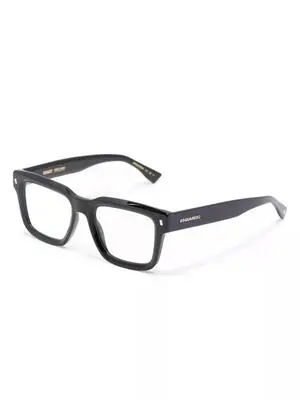 Dsquared2 Rectangle-frame Glasses