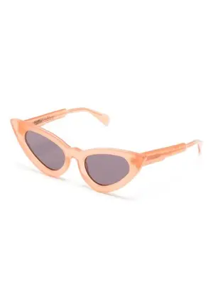 KUBORAUM Cat-eye Sunglasses