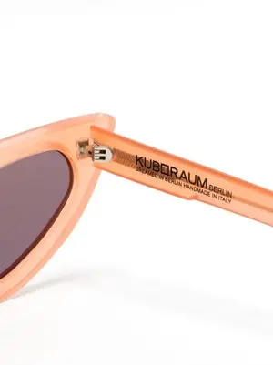 KUBORAUM Cat-eye Sunglasses