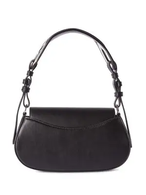 Off-White Clam Shoulder Bag