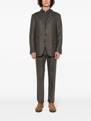Jacob Cohen Bard Slim-cut Trousers - Brown