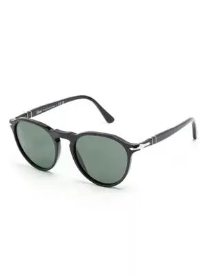 Persol Round Frame Sunglasses