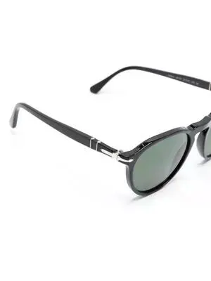 Persol Round Frame Sunglasses