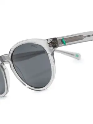 POLO RALPH LAUREN EYEWEAR Pantos Frame Tinted Sunglasses