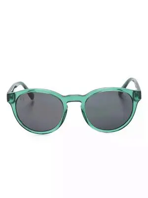 Polo Ralph Lauren Pantos-frame Tinted Sunglasses - Green