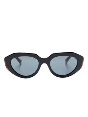 Missoni Cat-eye Frame Tinted Sunglasses