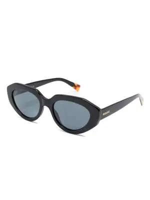 Missoni Cat-eye Frame Tinted Sunglasses