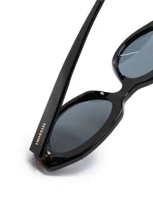 Missoni Cat-eye Frame Tinted Sunglasses