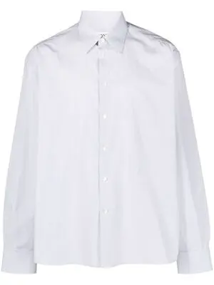 Lanvin Button Down Shirts For Men