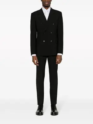 LANVIN Pinstripe-print Cotton Shirt