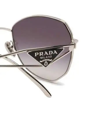 Prada Oversized Sunglasses