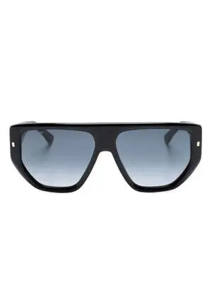 Dsquared2 Pilot-frame Gradient Sunglasses