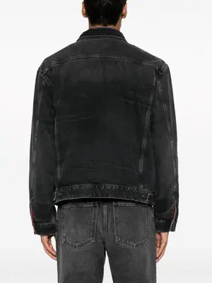Polo Ralph Lauren Reversible Checked Denim Jacket
