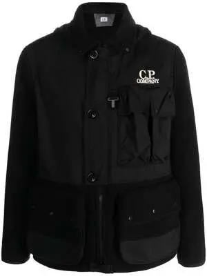 C.P. COMPANY Duffle Goggle Hooded Jacket