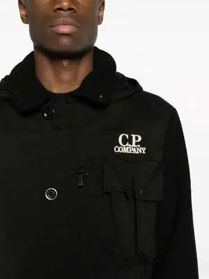 C.P. COMPANY Duffle Goggle Hooded Jacket