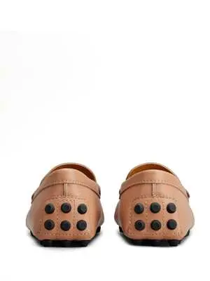 TOD'S Gommino Leather Loafers