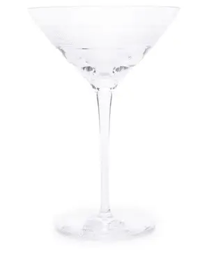 Ralph Lauren Langley Martini Crystal Glass - Neutrals