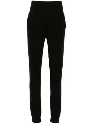 Saint Laurent High Rise Leggings
