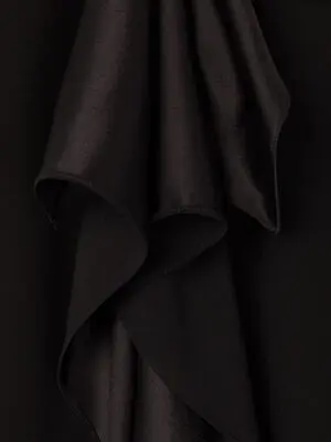 AZ FACTORY Ruffled Midi Skirt