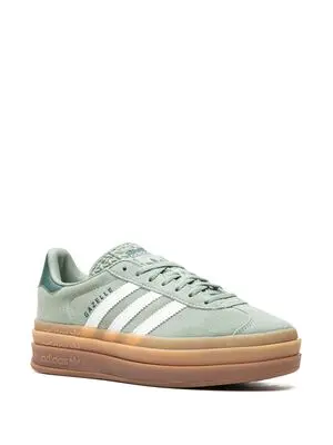 Adidas Gazelle Bold Platform Sneakers