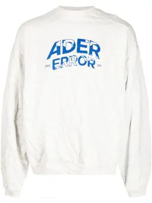 Ader Error Cotton Blend Jerseys