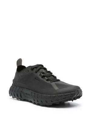 NORDA 001 Panelled Sneakers - Black