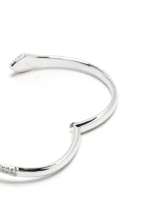 APM MONACO Serpent Wrap Cuff Bracelet