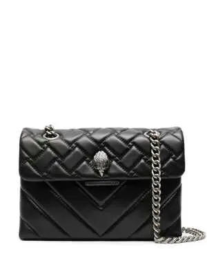 Kurt Geiger Kensington Shoulder Bag - Black