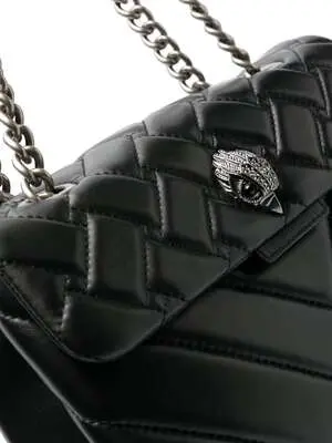 Kurt Geiger Kensington Shoulder Bag - Black